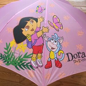 Dora The Explorer | Accessories | Dora The Explorer Umbrella | Poshmark
